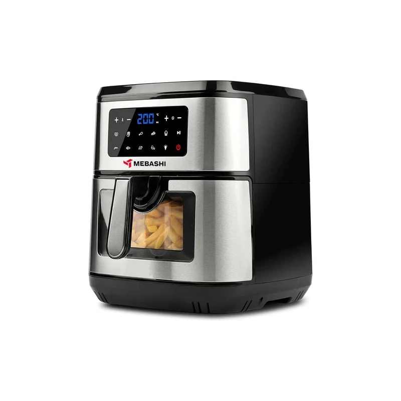 فروشگاه اینترنتی دیر مال | سرخ کن بدون روغن مباشی مدل ME-AF985 حجم 9.2 لیتر